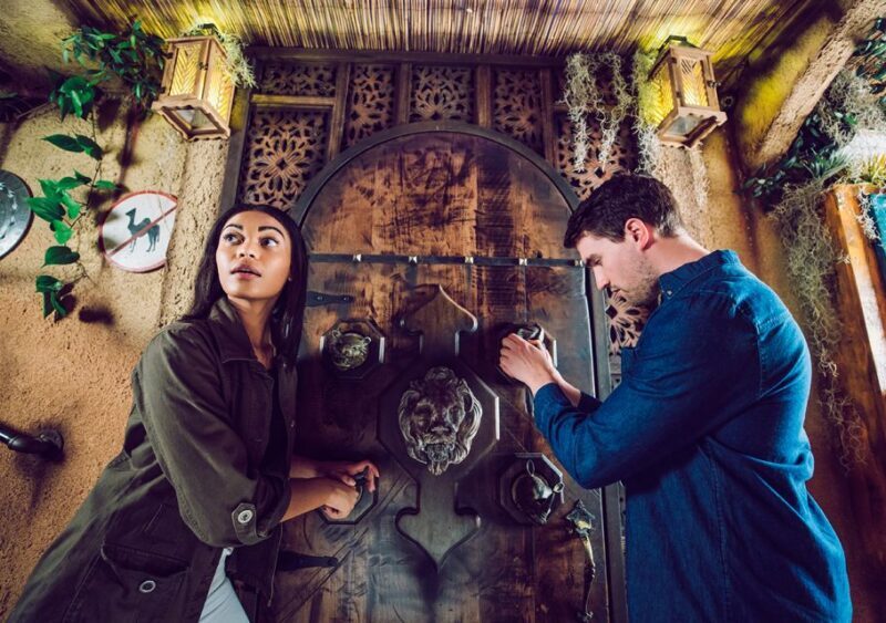 The Escape Game: 60-Minute Adventures in Midtown Manhattan - FAQ