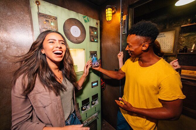 The Escape Game at Easton Town Center in Columbus - FAQs