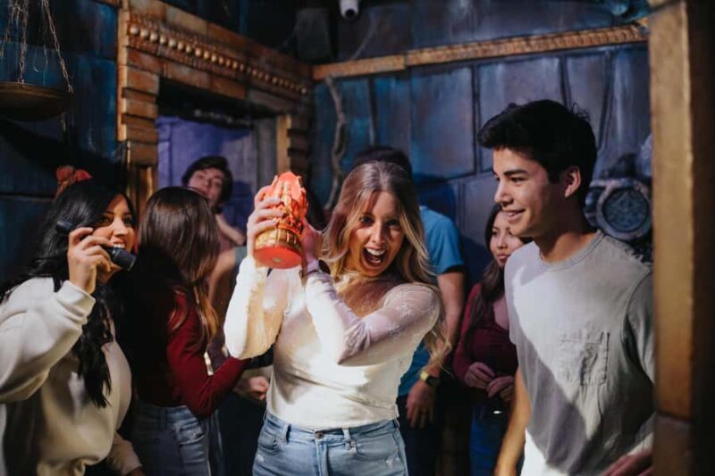 The Escape Game at Fashion Place in Murray - The Sum Up