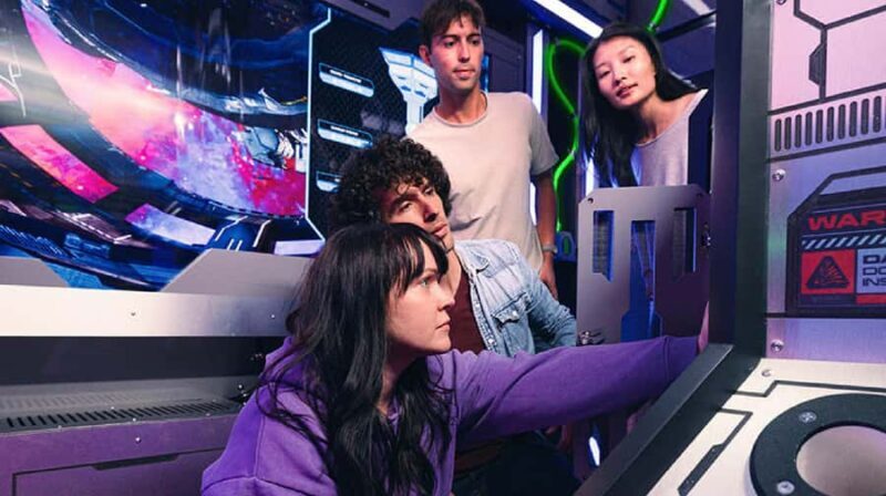 The Escape Game at Great Mall in Milpitas - The Sum Up