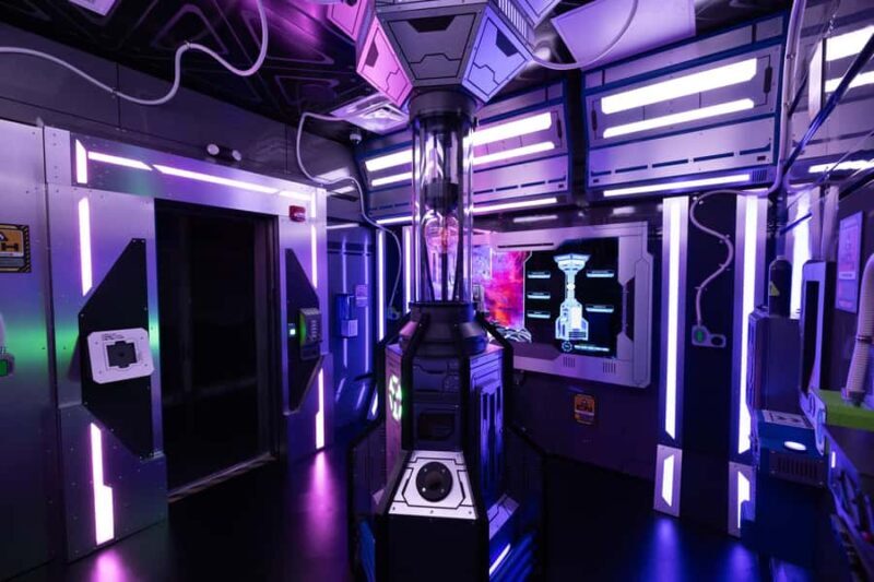 The Escape Game at MarketStreet in Lynnfield - Final Thoughts