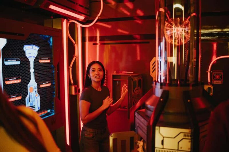 The Escape Game at Seattle in Westfield Southcenter - FAQ