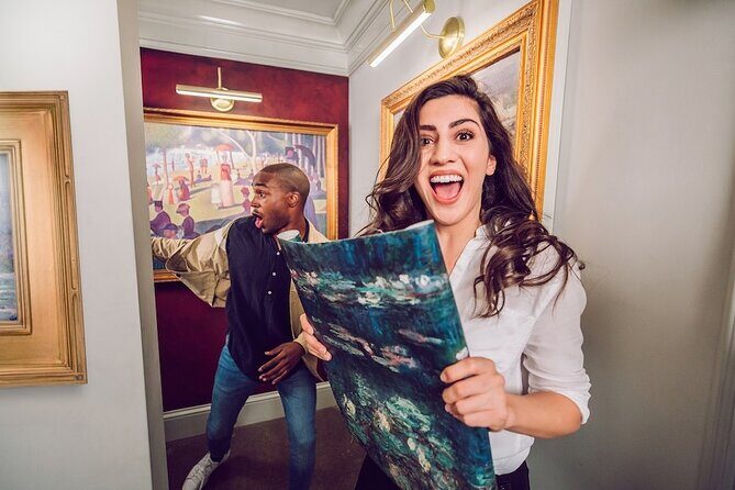 The Escape Game at Southcenter in Seattle - Key Points