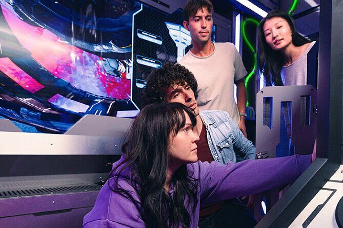 The Escape Game at Southcenter in Seattle - Who Will Enjoy This Most?