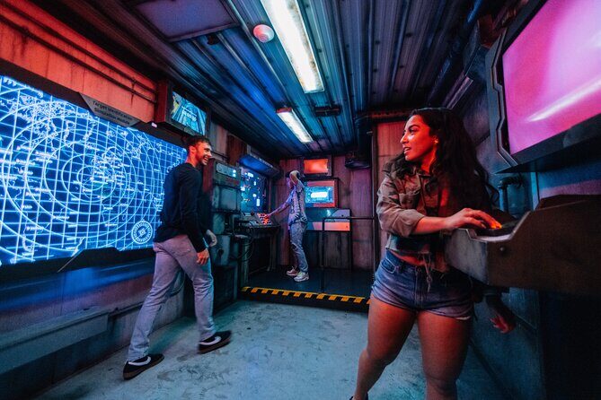 The Escape Game at The Battery in Atlanta - FAQs