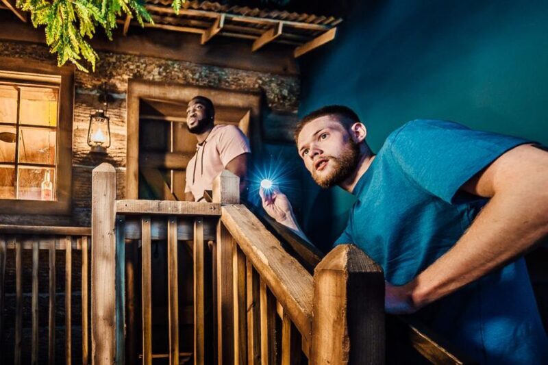The Escape Game at The Forum Shops in Las Vegas - The Itinerary and What to Expect