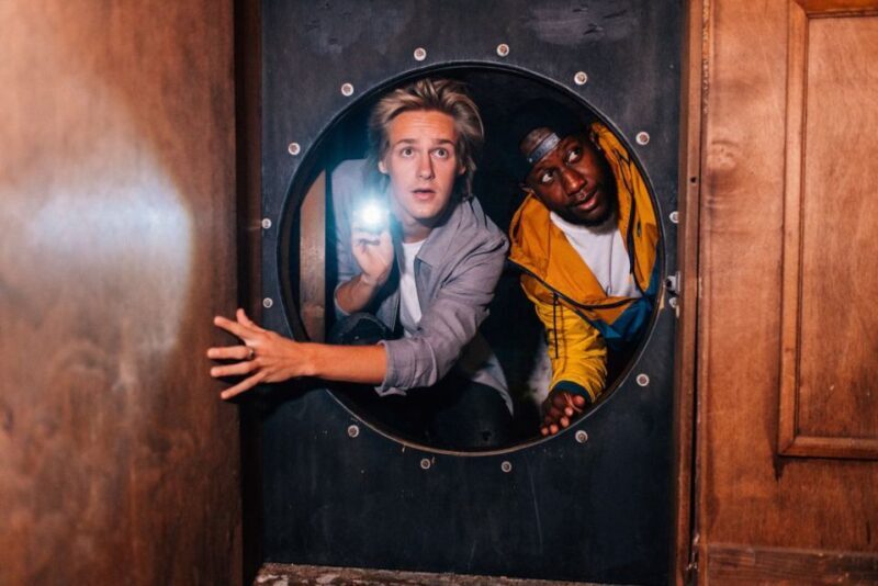 The Escape Game at The Forum Shops in Las Vegas - The Sum Up