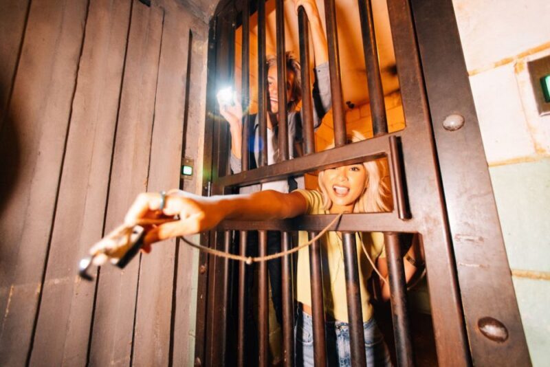 The Escape Game at The Forum Shops in Las Vegas - FAQ