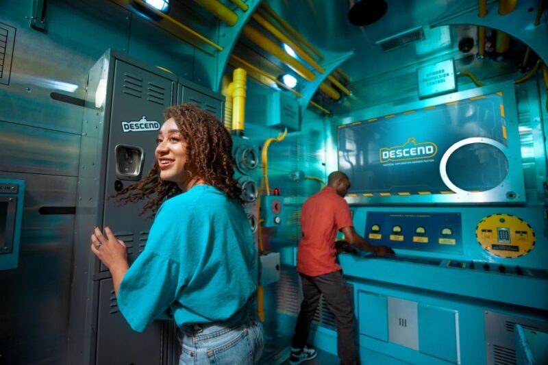 The Escape Game at The Interlock in Atlanta - Why It Works Well for Travelers