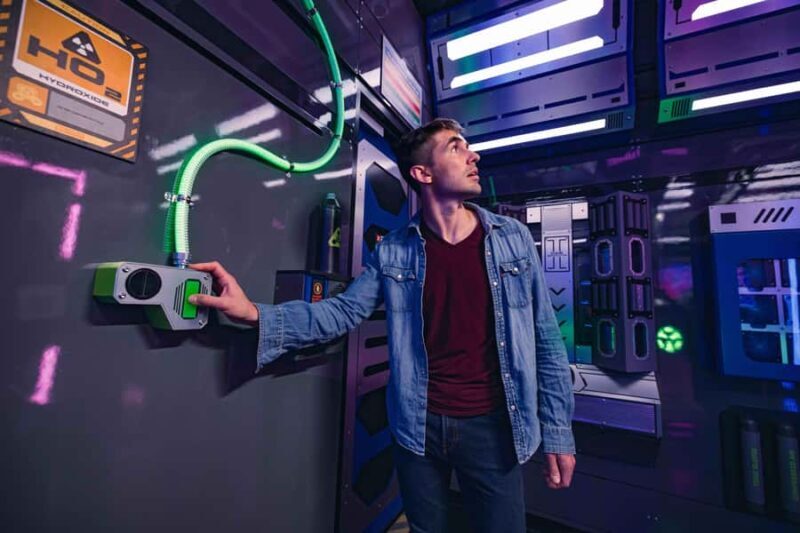 The Escape Game at Westfield UTC in San Diego - Authentic Reviews and Insights