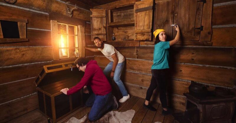 The Escape Game Brooklyn: 60-Minute Adventures at City Point - What to Expect During Your Adventure