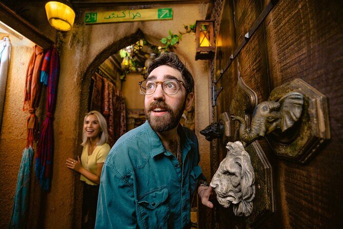 The Escape Game Brooklyn: Epic 60-Minute Adventures in City Point - The Range of Games and Themes