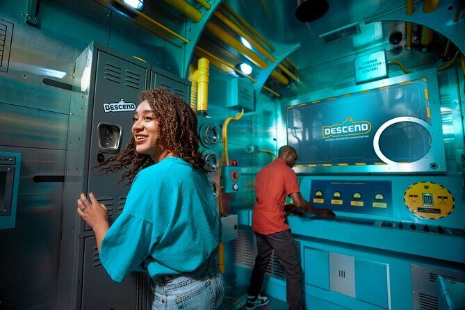 The Escape Game Brooklyn: Epic 60-Minute Adventures in City Point - Value for Money