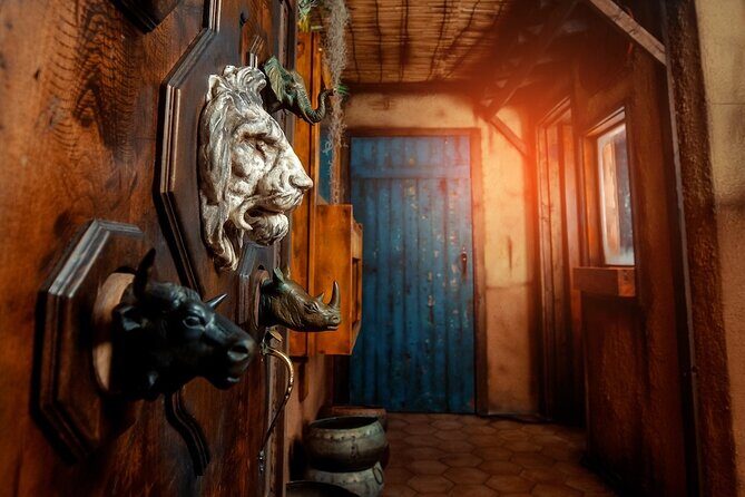 The Escape Game Brooklyn: Epic 60-Minute Adventures in City Point - Authentic Guest Experiences