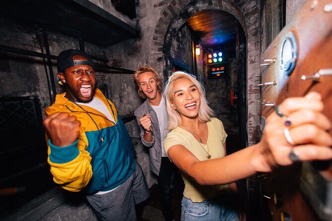 The Escape Game Chicago: Epic 60-Minute Adventures in River North - Exploring The Escape Game Chicago: Epic 60-Minute Adventures in River North