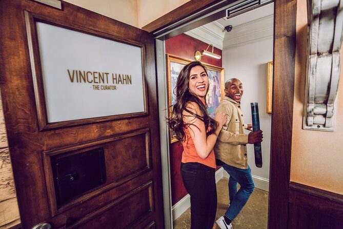 The Escape Game Chicago: Epic 60-Minute Adventures in River North - Key Points