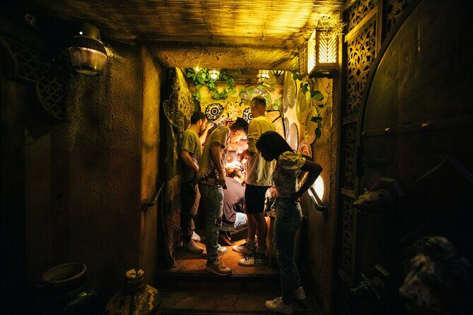 The Escape Game Chicago: Epic 60-Minute Adventures in River North - Who Should Consider This Experience?