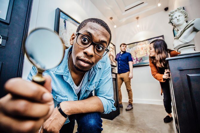 The Escape Game Chicago: Epic 60-Minute Adventures in River North - Frequently Asked Questions