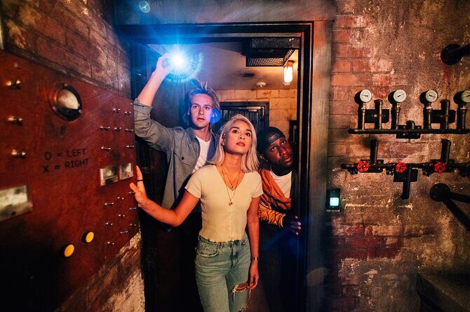 The Escape Game Concord: 60-Minute Adventures at Concord Mills - What Exactly Is the Escape Game Concord?