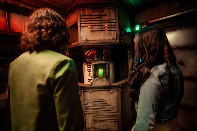 The Escape Game Concord: 60-Minute Adventures at Concord Mills - The Sum Up