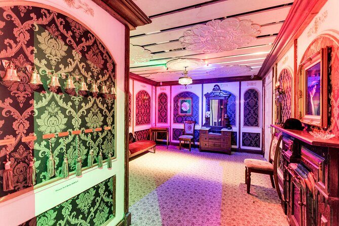 The Escape Game DC: Epic 60-Minute Adventures in Georgetown - Practical Tips for Visitors