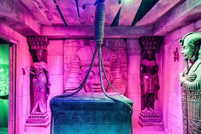 The Escape Game DC: Epic 60-Minute Adventures in Georgetown - Final Thoughts