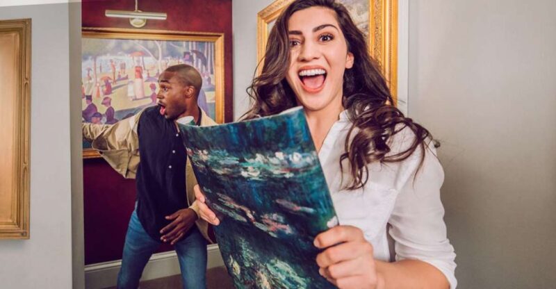 The Escape Game: Epic 60-Minute Adventure at King of Prussia - Key Points