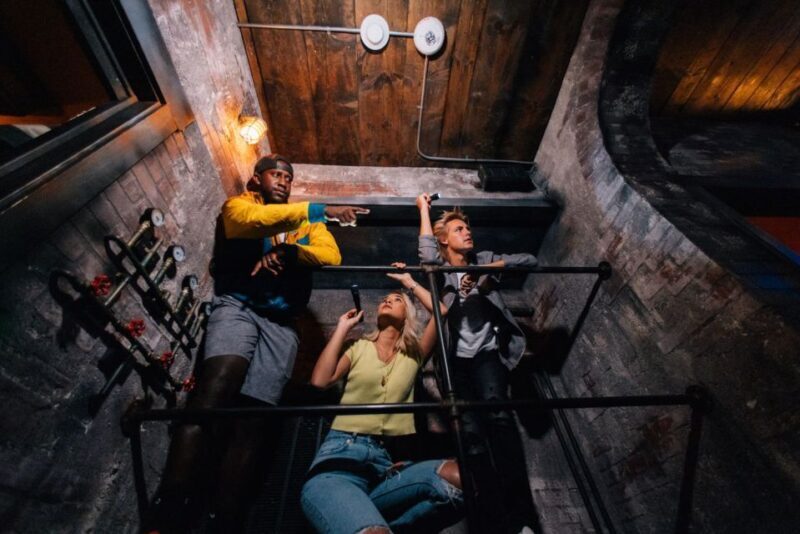 The Escape Game: Epic 60-Minute Adventure at King of Prussia - FAQ