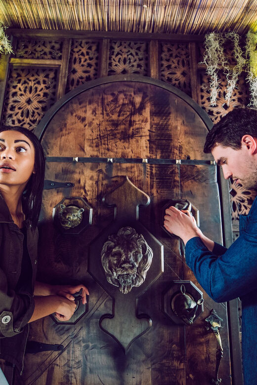 The Escape Game: Epic 60-Minute Adventures at Crocker Park - Booking, Cancellation, and Practical Details