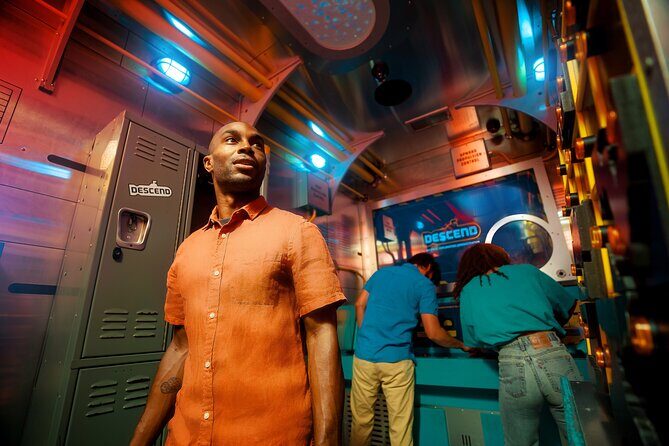 The Escape Game: Epic 60-Minute Adventures at the Mall of America - Key Points