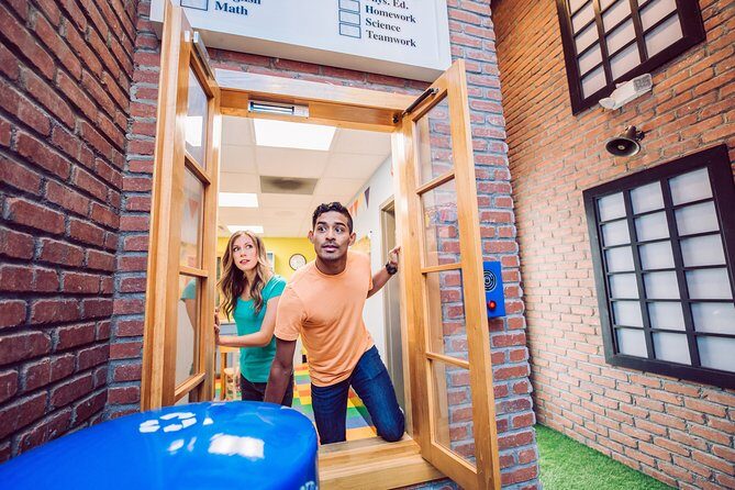 The Escape Game: Epic 60-Minute Adventures in Downtown Austin - The Sum Up