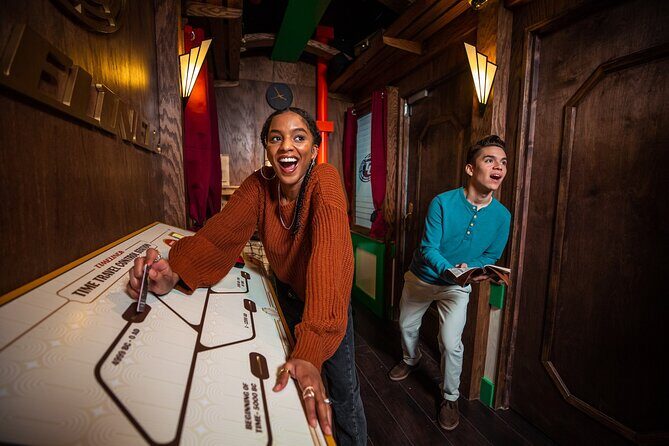 The Escape Game Houston: Epic 60-Minute Adventures at City Centre - Final Thought
