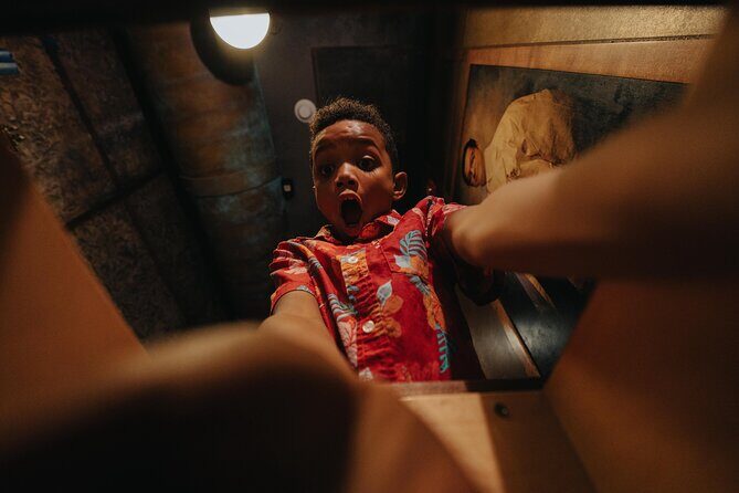 The Escape Game in Downtown Seattle - Who Will Love This?