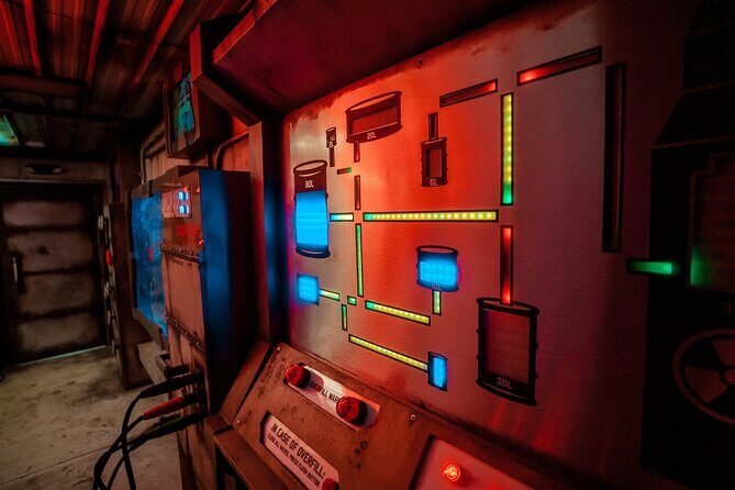 The Escape Game in Downtown Seattle - The Sum Up