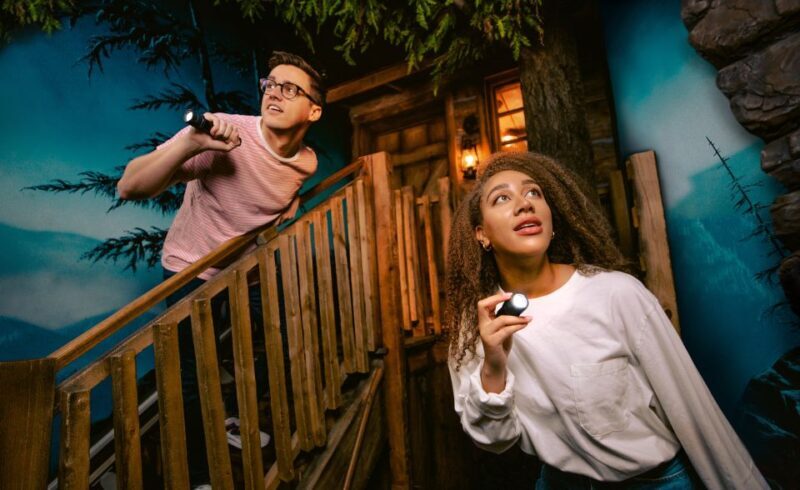 The Escape Game in the Gaslamp Quarter in San Diego - An Authentic Escape in San Diego’s Gaslamp Quarter