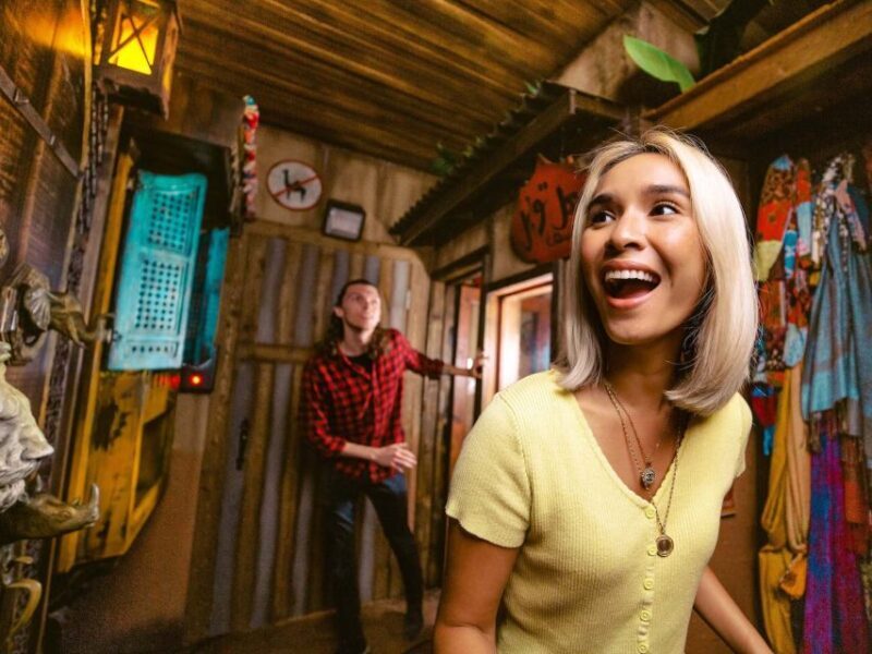 The Escape Game LA: 60-Minute Adventures at Century City - FAQ