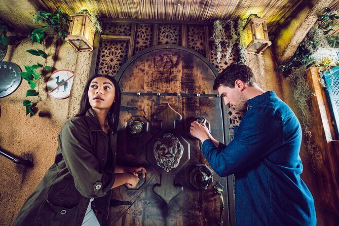 The Escape Game LA: Epic 60-Minute Adventures in Century City - What You Can Expect During Your Visit