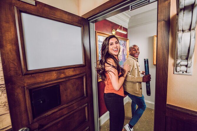 The Escape Game LA: Epic 60-Minute Adventures in Century City - Who Will Love This Experience?