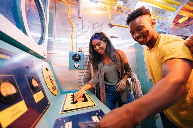 The Escape Game LA: Epic 60-Minute Adventures in Century City - The Sum Up