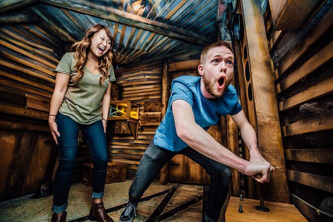 The Escape Game Nashville: Epic 60-Minute Adventure at Opry Mills - Final Thoughts: Who Should Consider This?
