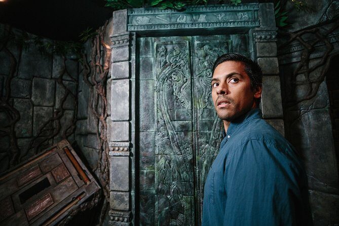 The Escape Game Nashville: Epic 60-Minute Adventure in Berry Hill - An In-Depth Look at the Experience