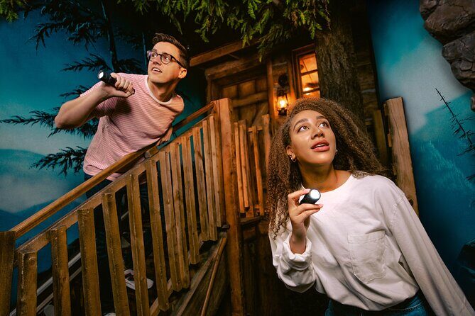 The Escape Game New Jersey: 60-Minute Adventure at American Dream - What Is It Like to Play?