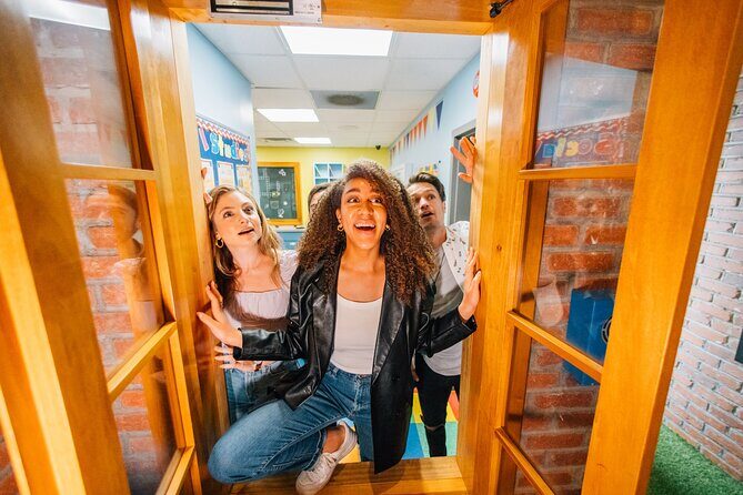 The Escape Game New Jersey: 60-Minute Adventure at American Dream - The Reviewers Say...