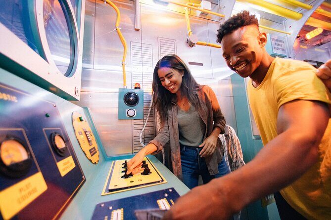 The Escape Game New Jersey: 60-Minute Adventure at American Dream - The Sum Up