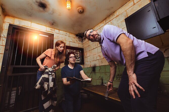 The Escape Game Rancho Cucamonga: Epic 60-Minute Adventures - What is The Escape Game Rancho Cucamonga?