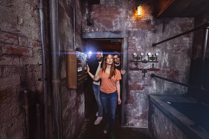 The Escape Game Rancho Cucamonga: Epic 60-Minute Adventures - The Staff and Overall Atmosphere