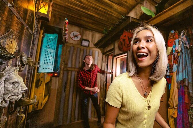 The Escape Game San Antonio: Epic 60-Minute Adventures at The Rim - FAQs