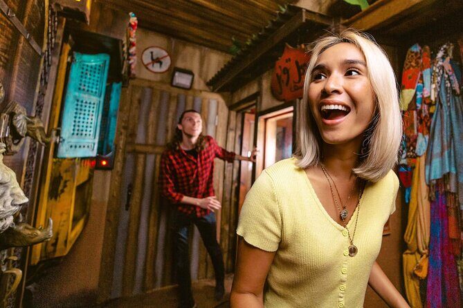 The Escape Game San Francisco in Fisherman's Wharf - Key Points