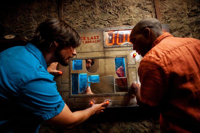 The Escape Game The Colony: 60-Minute Adventures at Grandscape - Final Thoughts: Is This Experience Worth Your Time?