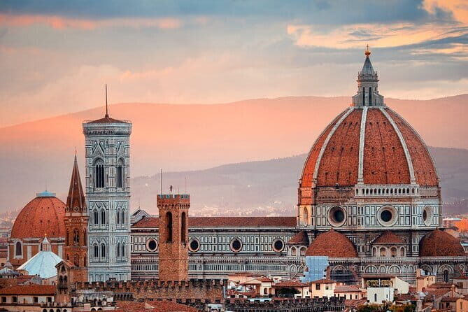The essence of Florence, walking tour with Camilla - Key Points